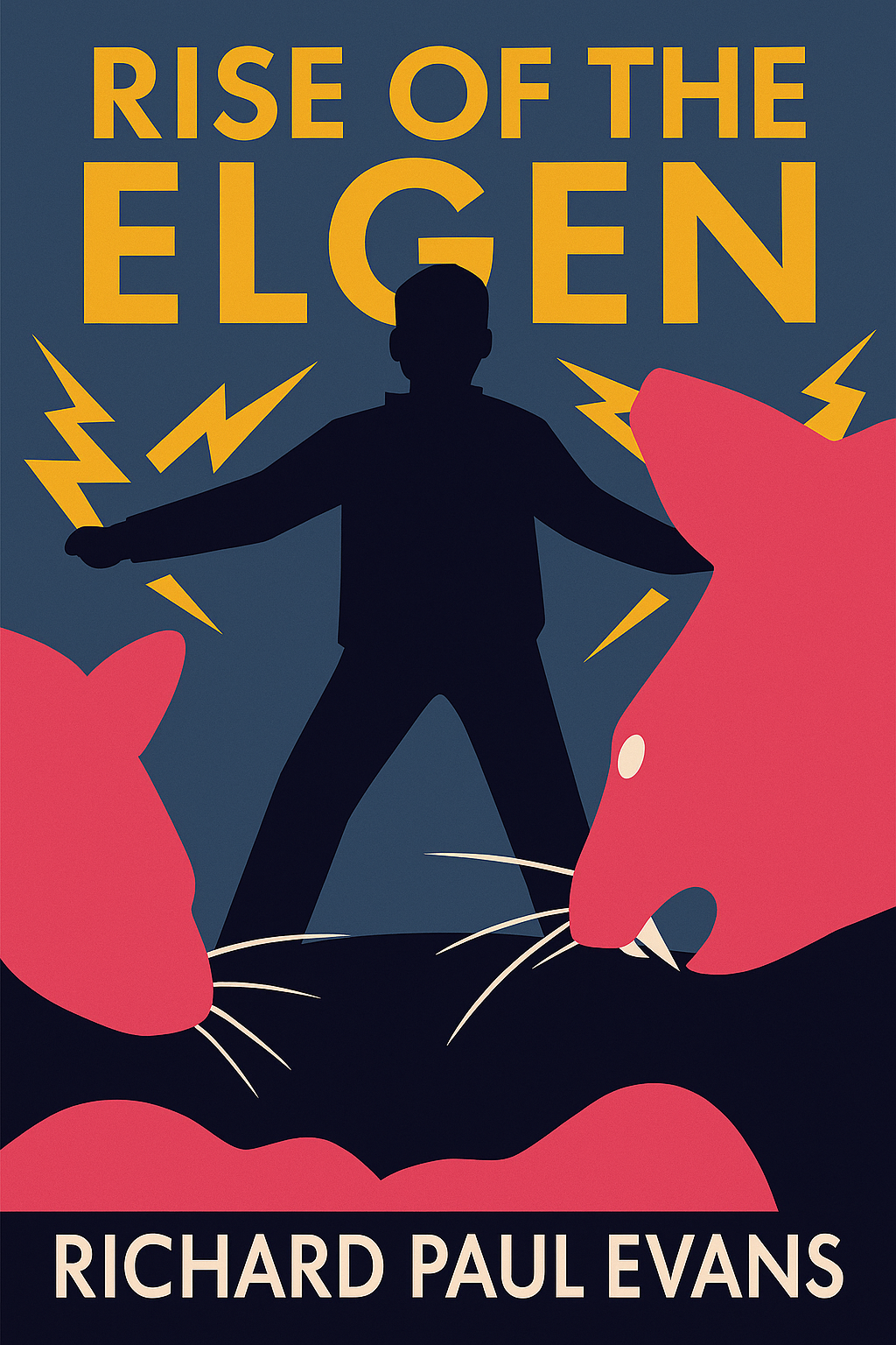 Rise of the Elgen Book Summary with PDF, Quotes & Audio