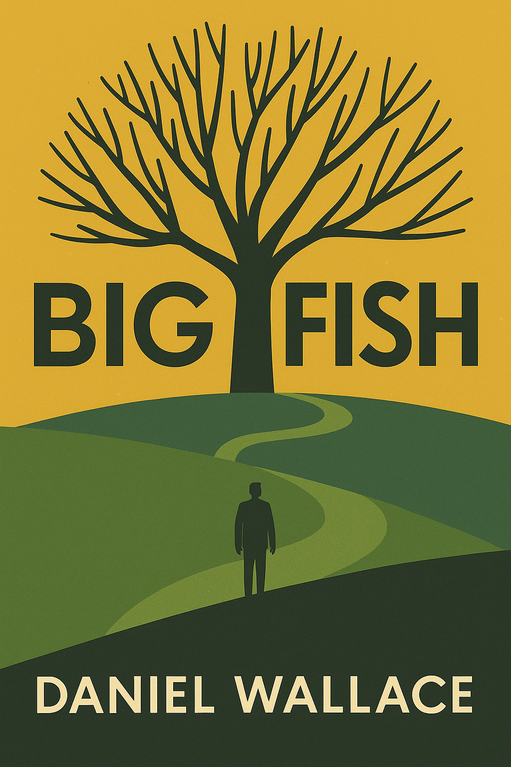 Big Fish Book Summary with PDF, Quotes & Audio