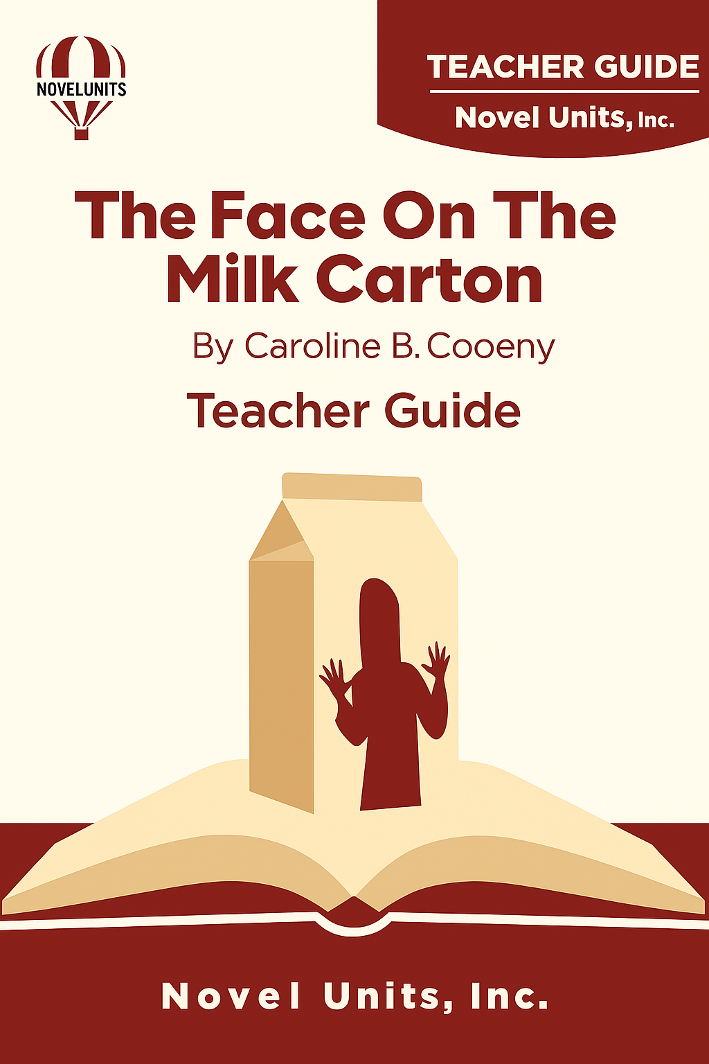 The Face On The Milk Carton By Caroline B. Cooney Book Summary with PDF ...