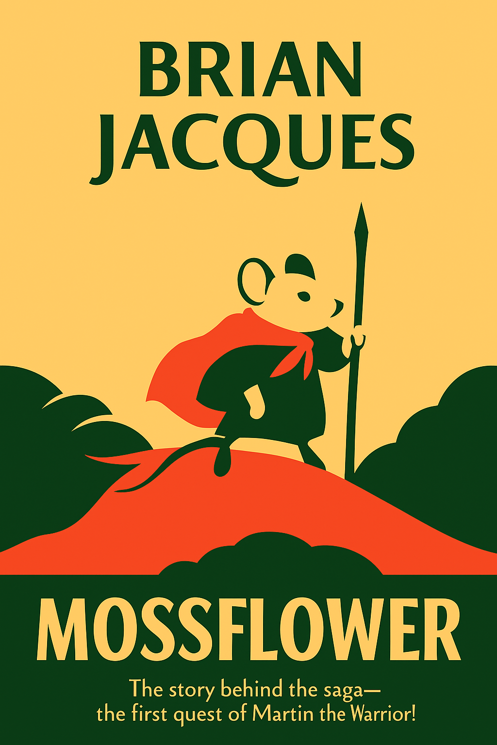 Mossflower Book Summary with PDF, Quotes & Audio
