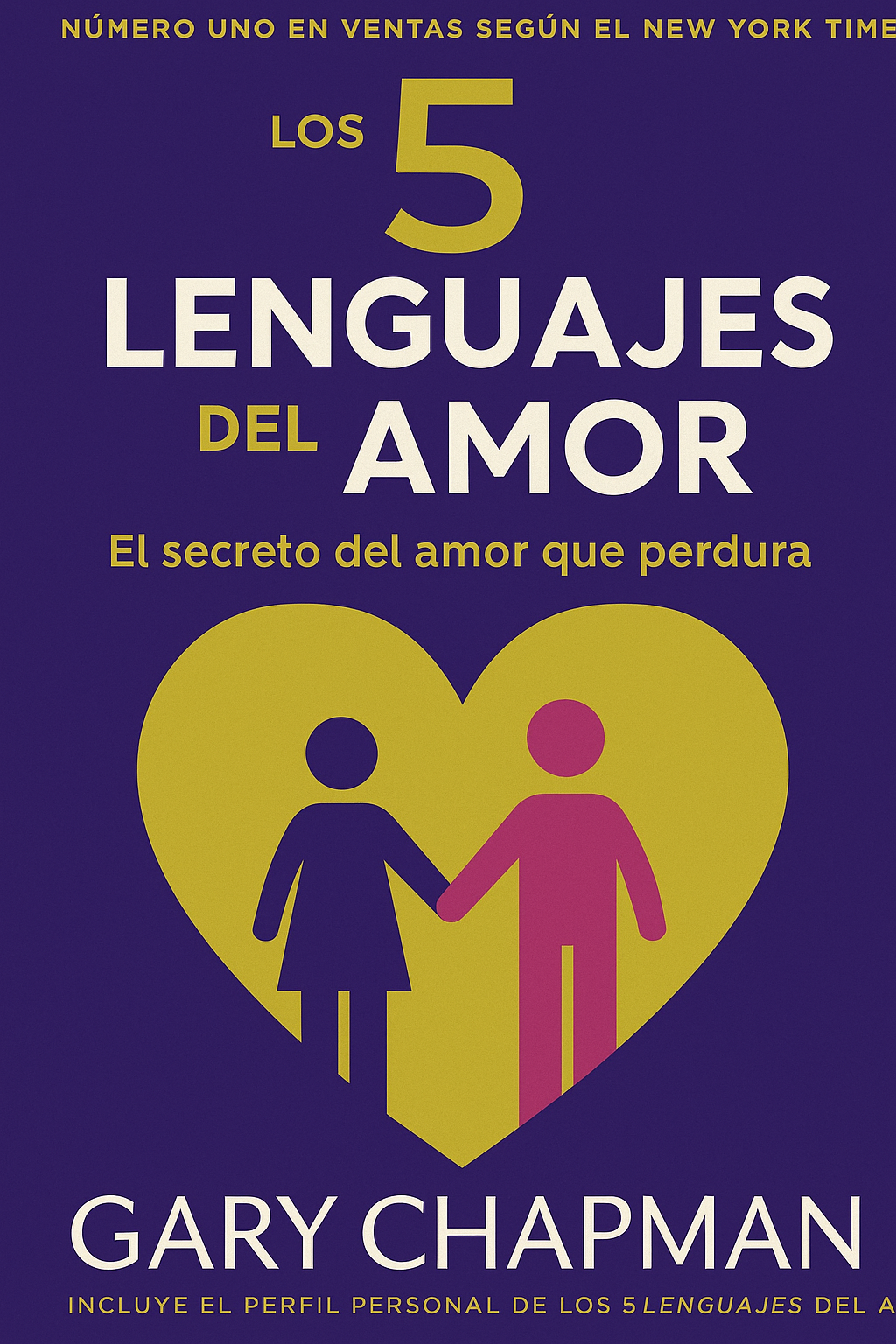 Los 5 Lenguajes del Amar/The 5 Languages of Love Book Summary with PDF ...