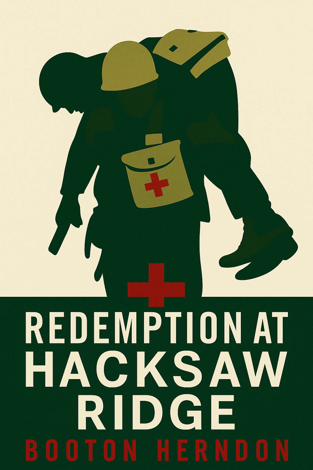 Redemption at Hacksaw Ridge Book Summary with PDF, Quotes & Audio