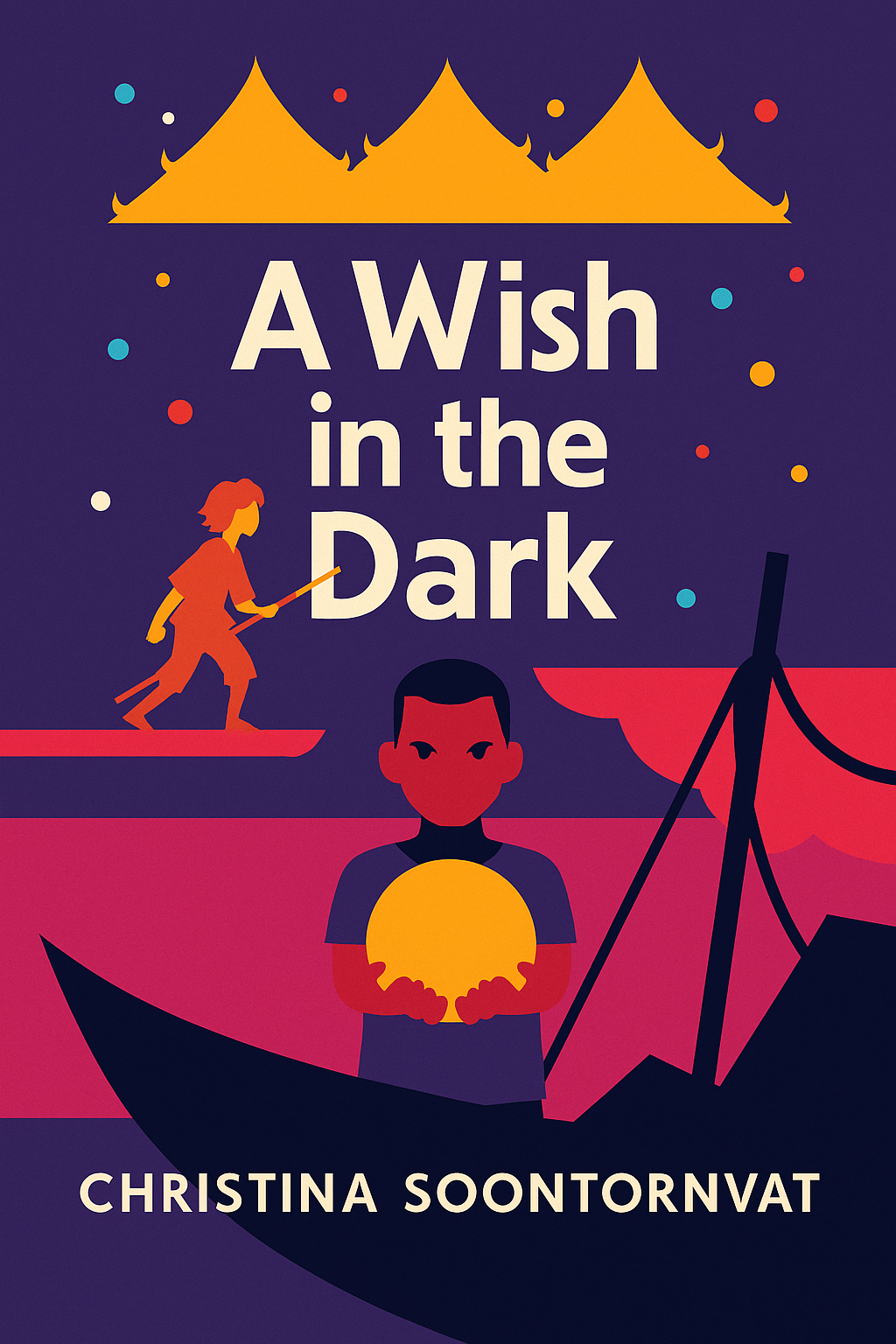 A Wish in the Dark Book Summary with PDF, Quotes & Audio