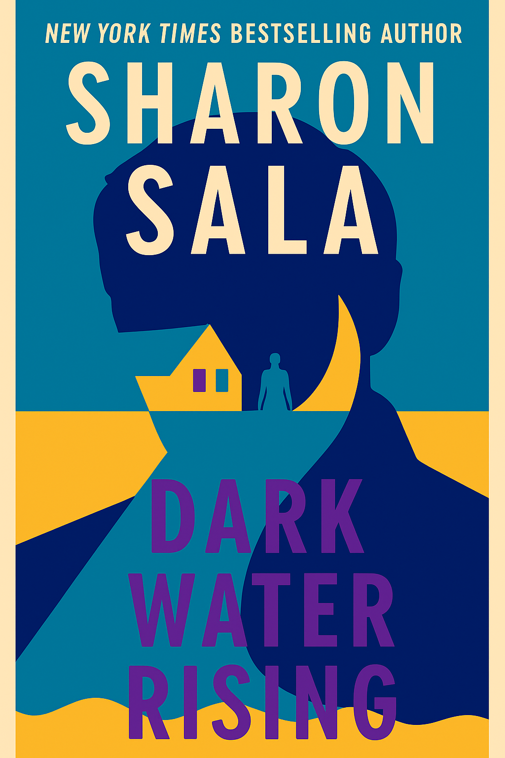 Dark Water Rising Book Summary with PDF, Quotes & Audio