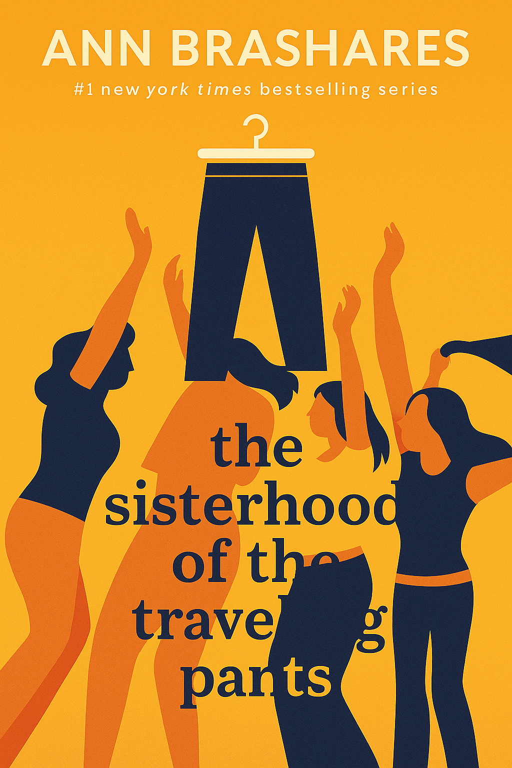 The Sisterhood of the Traveling Pants Book Summary with PDF, Quotes & Audio