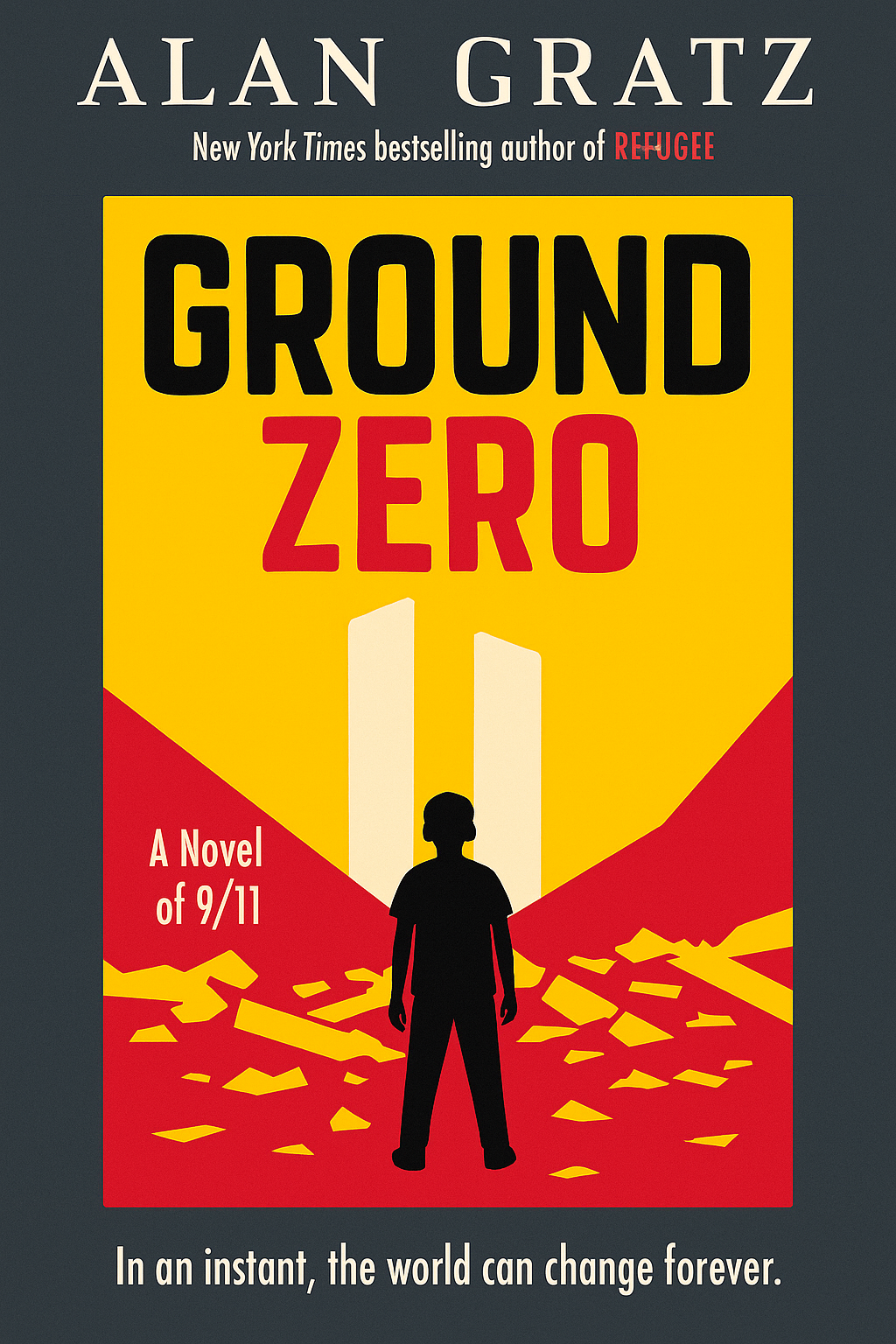 Ground Zero Book Summary with PDF, Quotes & Audio