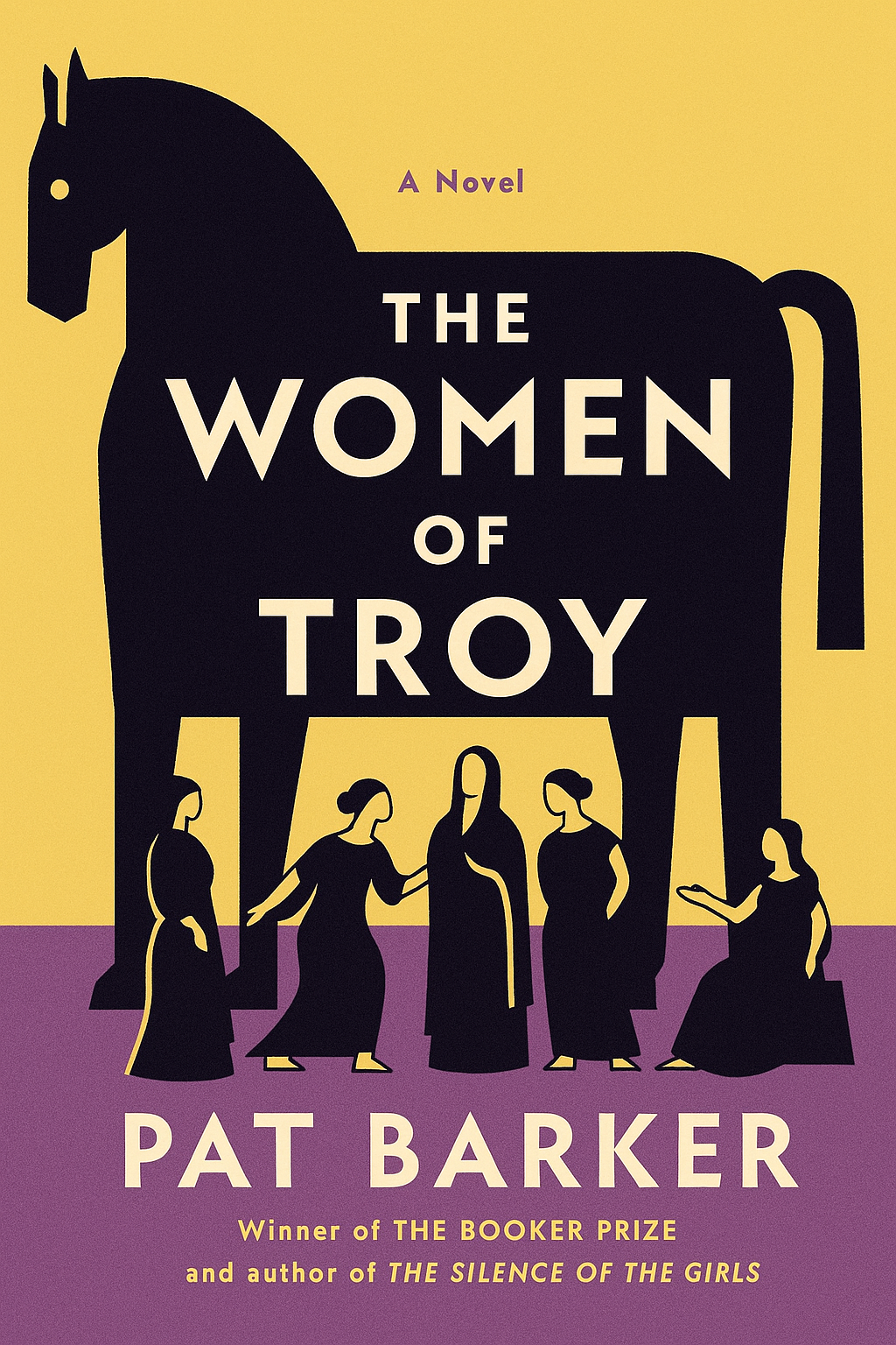 The Women of Troy Book Summary with PDF, Quotes & Audio